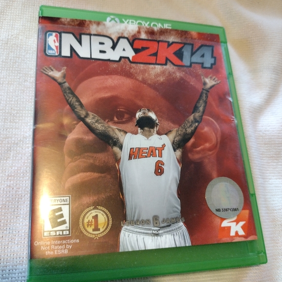 Video Games & Consoles | Nba 2k14 Xbox 1 Video Game | Poshmark